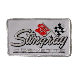 Corvette Stingray Patch