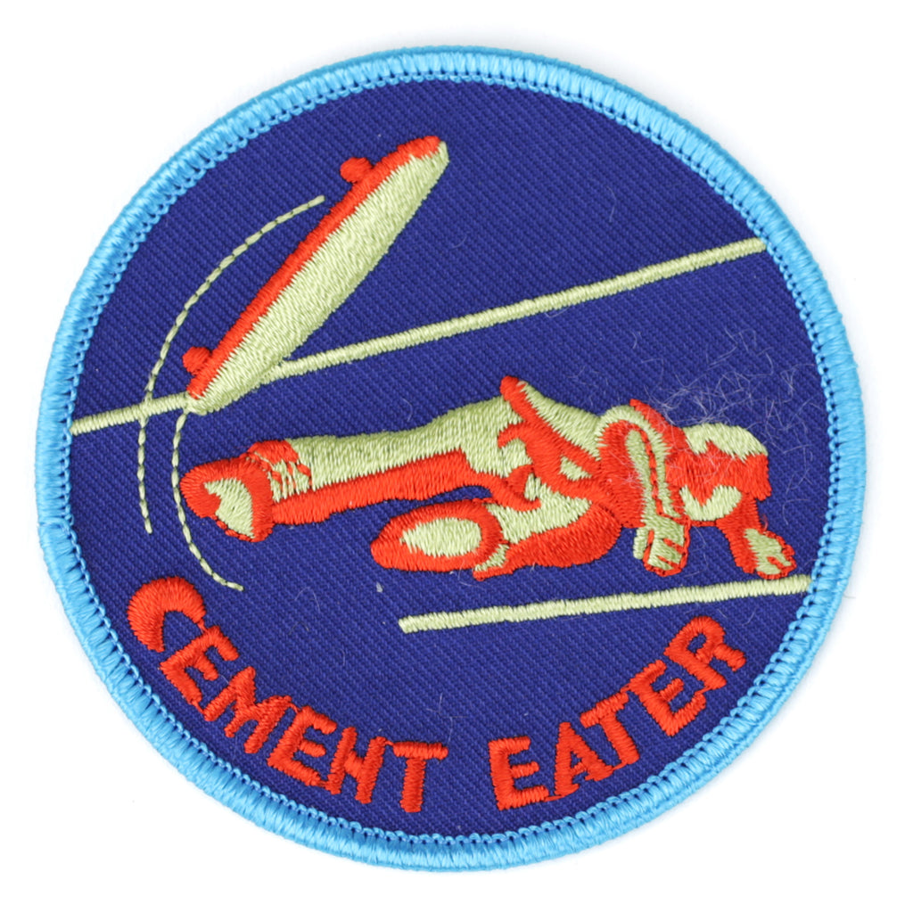Cement Eater Patch