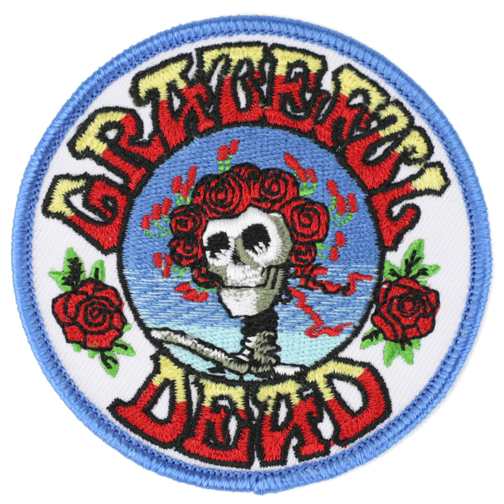 Grateful Dead Patch