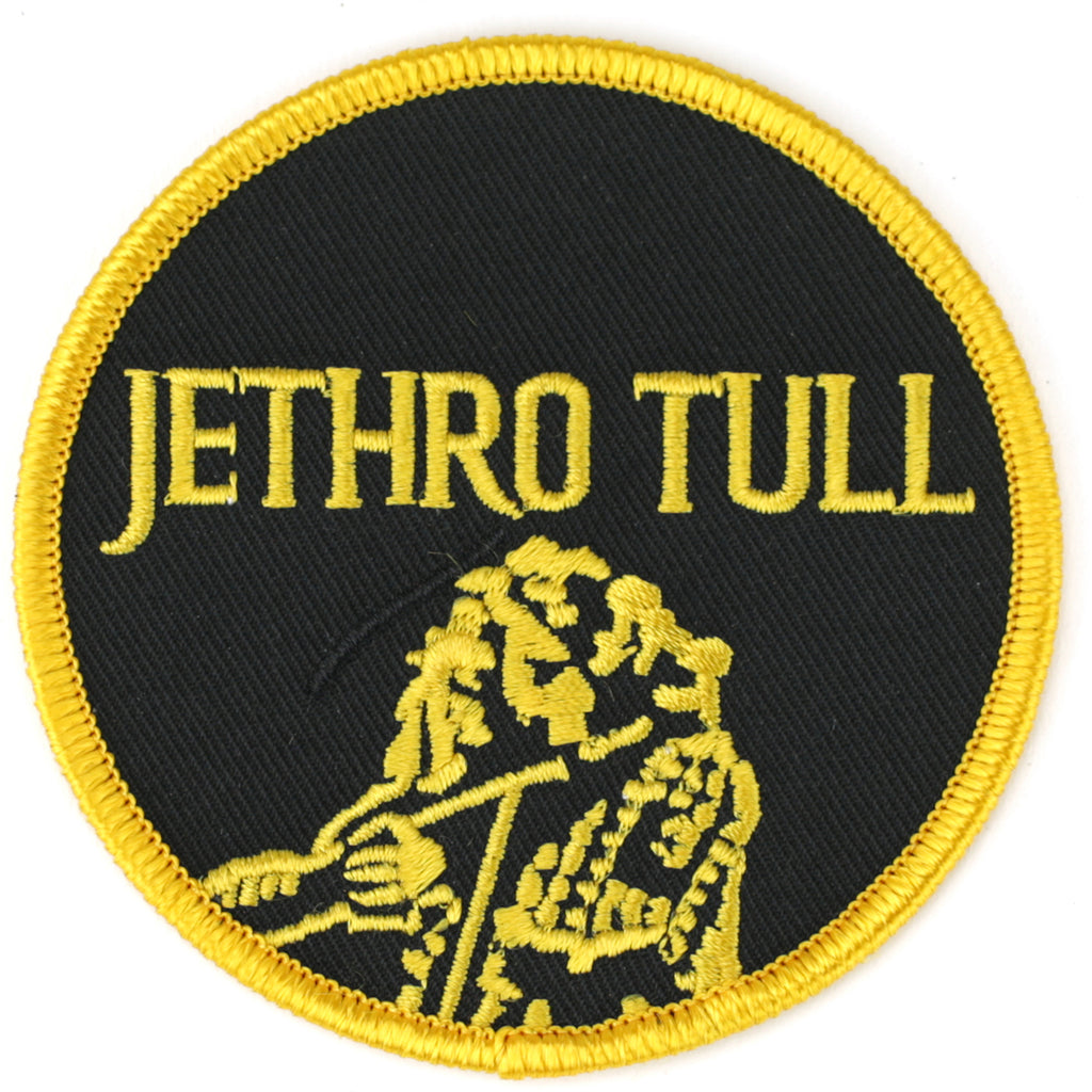 Jethro Tull Patch