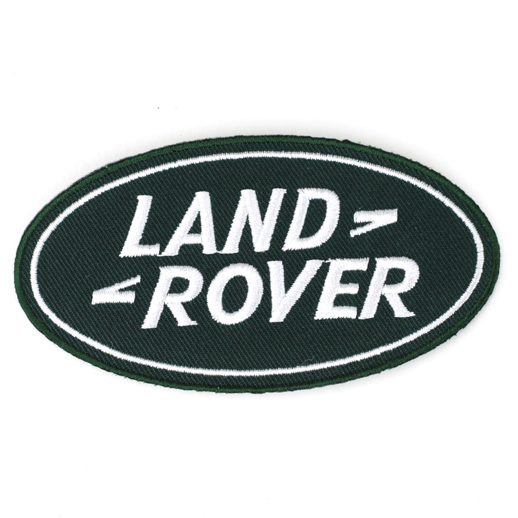 Land Rover Patch