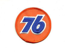 Union 76 Patch Patch