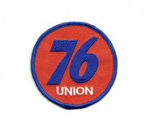 Union 76 Gas Station Patch Patch