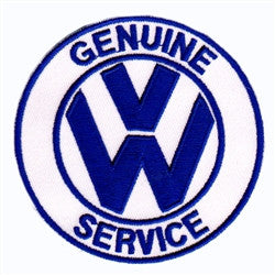 VW Service Patch