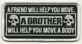 A Brother Patch