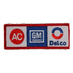 AC GM Delco Patch