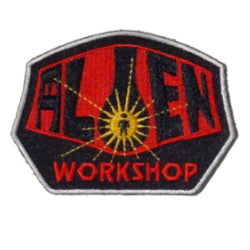 Alien Workshop Red Patch