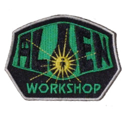 Alien Workshop Green Patch