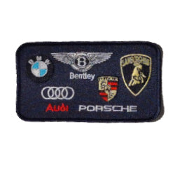 Automotive Dealer Patch Patch