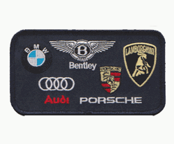 automotive patch Patch