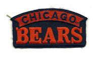 Bears Patch