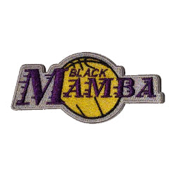 Kobe Black Mamba Patch