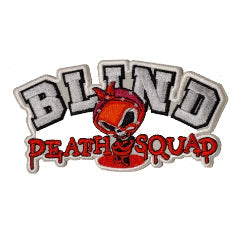 Blind Death Squad Patch