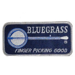 Bluegrass Finger Picking Good Patch