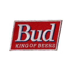 Budweiser Patch