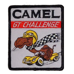 Camel GT Challenge Patch