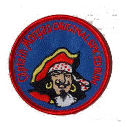 Captain Morgan Patch