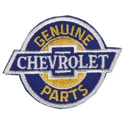 chevrolet parts Patch