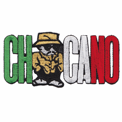 chicano Patch