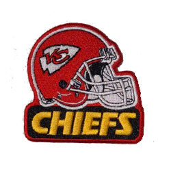 Kansas City Chiefs Patch