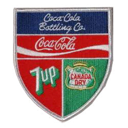Coca Cola Bottling Co. Patch