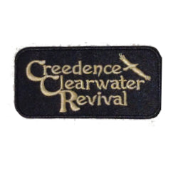 Creedence Clearwater Revival Patch