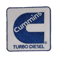 Cummins Turbo Diesel Patch
