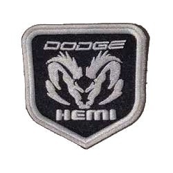 Dodge Hemi Patch