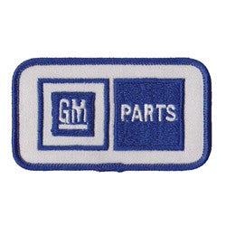 gm parts Patch