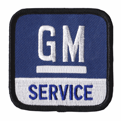 gm service Patch