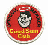 good sam Patch