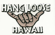 Hang Loose Hawaii Patch