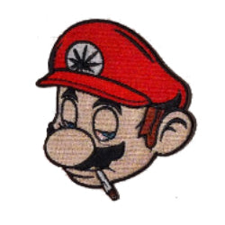 Mario Weed Patch