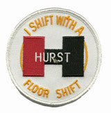 hurst 1 Patch
