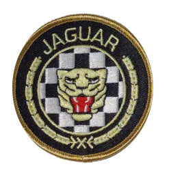 Jaguar Logo Patch