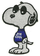 Joe Cool Patch