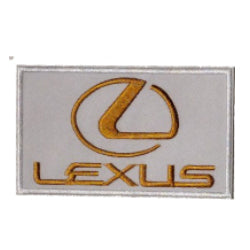 Lexus White Patch