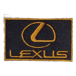 Lexus Black Patch