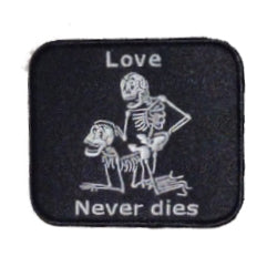 Love Never Dies Patch