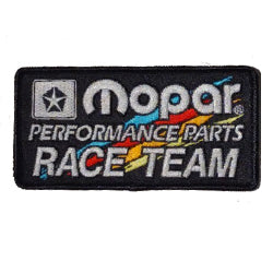 Mopar Race Team Patch