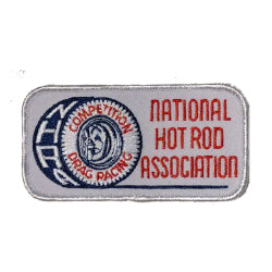 National Hot Rod Association Patch