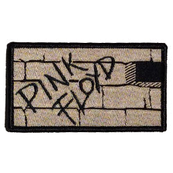 Pink Floyd Wall Patch