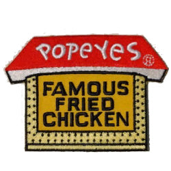 Popeyes Chicken Old Logo Popeyes Launches NEW Golden BBQ Chicken