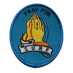 Pray For Surf Patch
