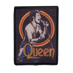 Queen Patch