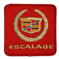 Cadillac Escalade Red Patch