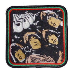 The Beatles Rubber Soul Patch
