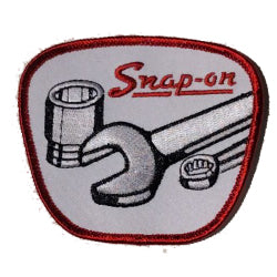 Snap On Patch