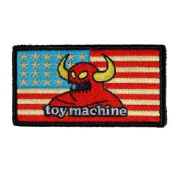 Toy Machine Flag Patch