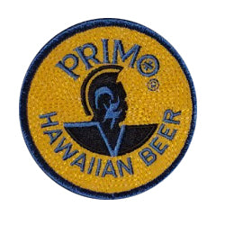 Primo Hawaiian Beer Patch